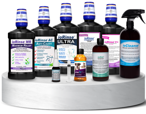 Collections – IoTech International