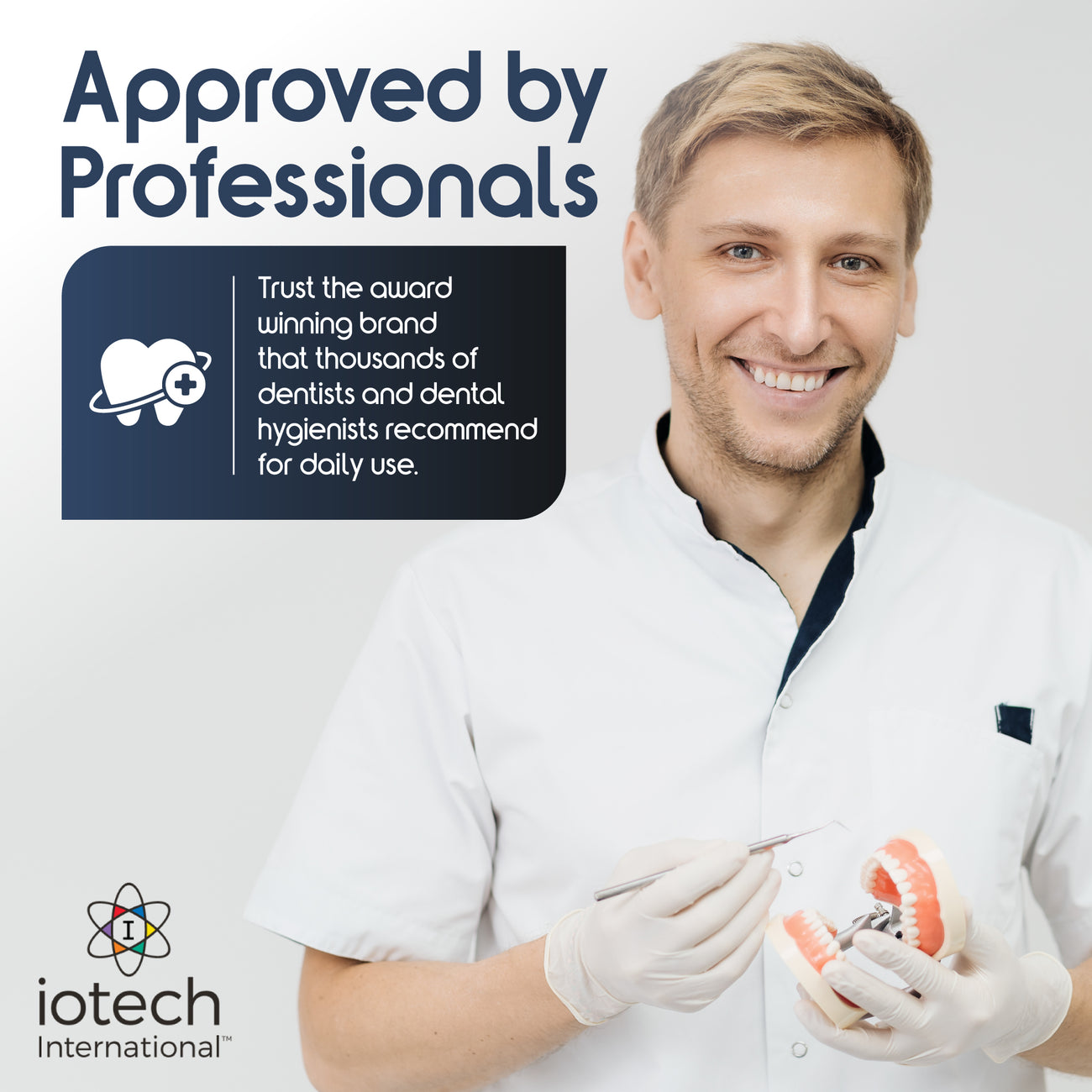 ioRinse™ Ultra - 1 liter Bottle